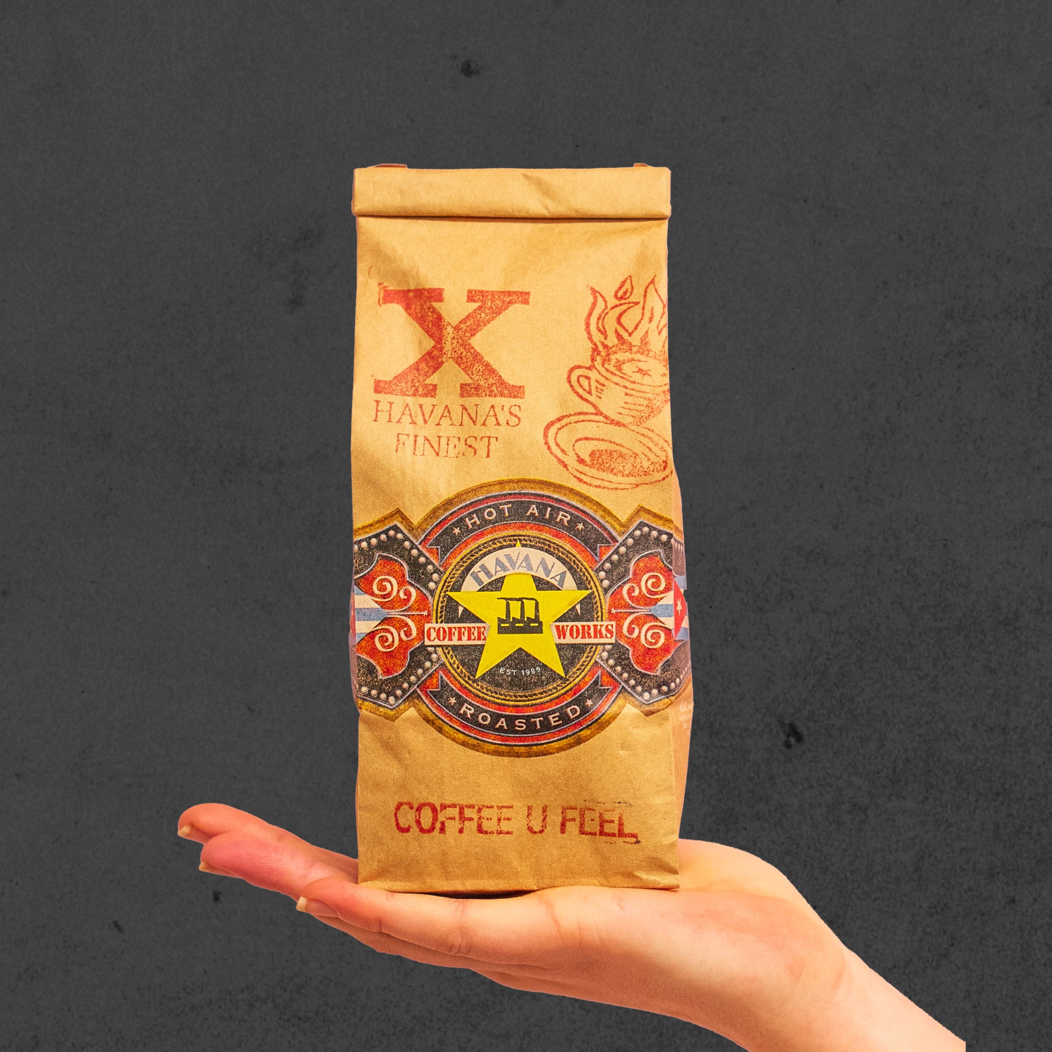 X Blend | Delicious Blends | Havana Coffee NZ